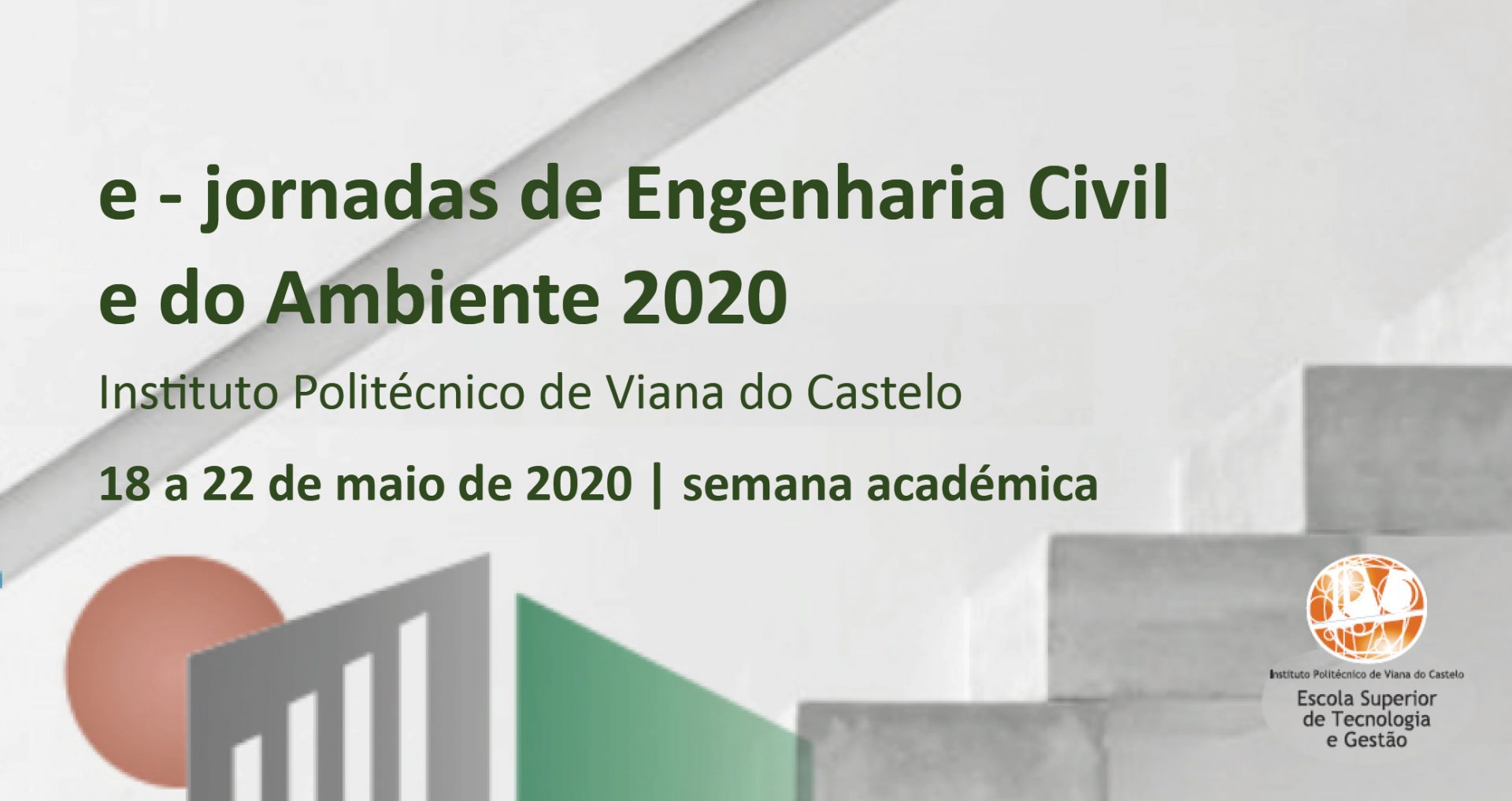 e - jornadas de engenharia civil e do ambiente 2020 - Portal oficial da Ordem dos Engenheiros ...