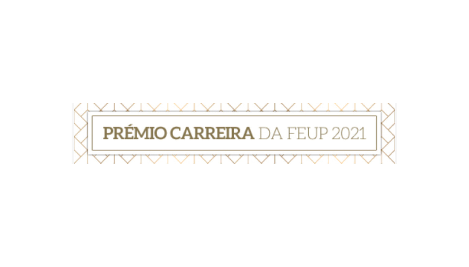 Prémio Carreira da FEUP 2021 - Portal oficial da Ordem dos Engenheiros Região Norte - OERN