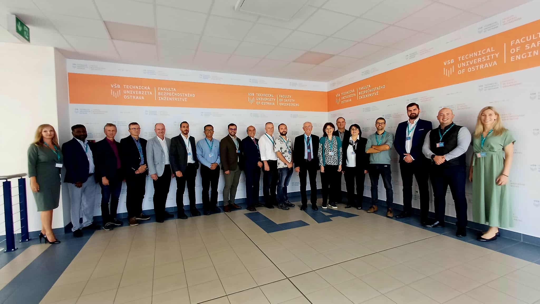 André Rodrigues, Membro da OE, foi orador da Intensive Safety Week ...