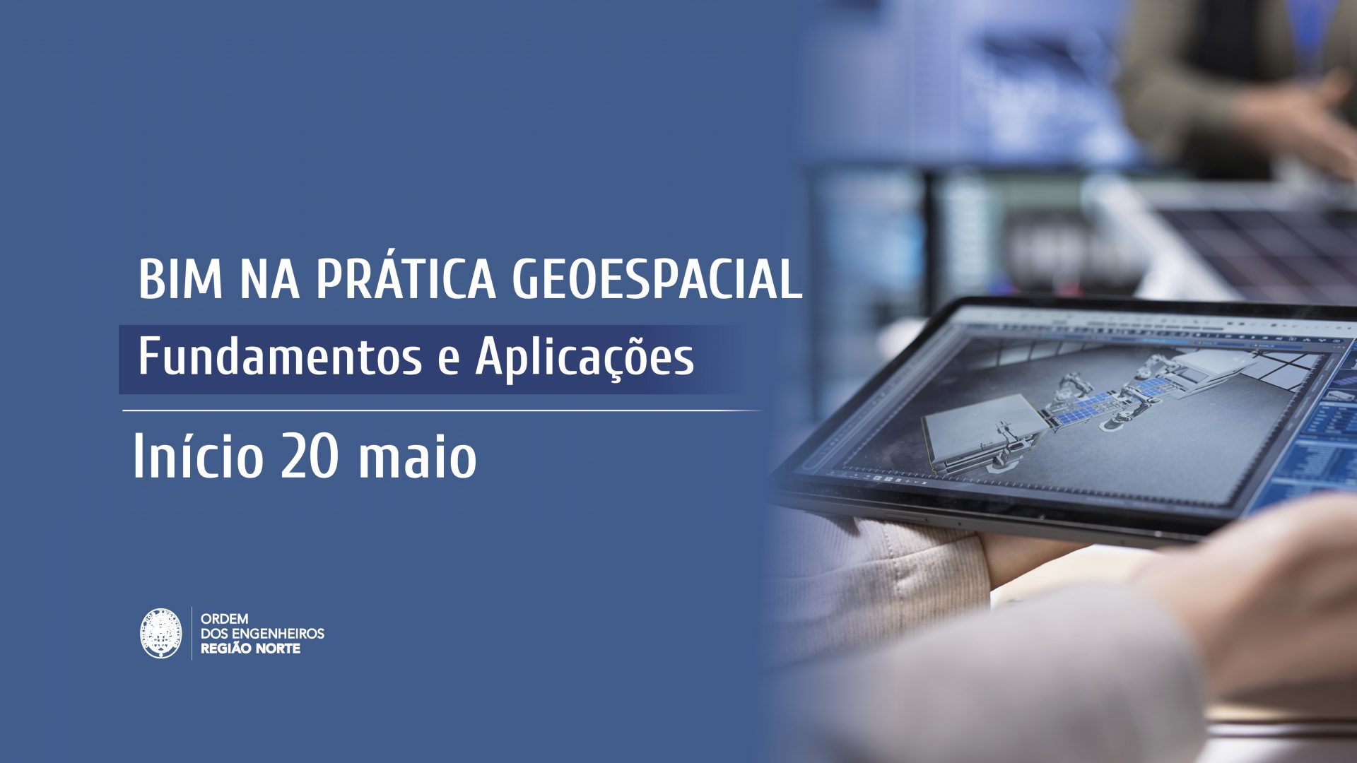 [Formação] BIM - Básico - Portal oficial da Ordem dos Engenheiros ...